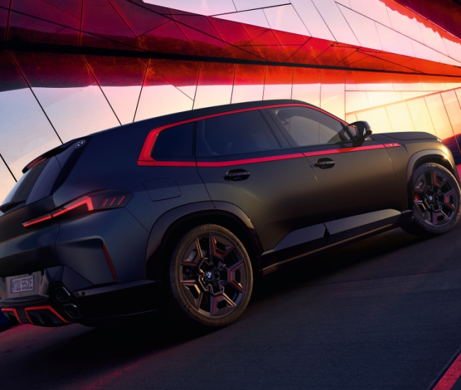 BMW XM Label Rojo: el híbrido más potente de BMW | Cosas Guapas ...