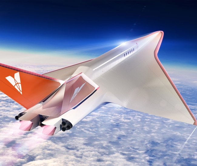 Jet Hipersónico Venus Stargazer: el futuro del transporte hipersónico ...