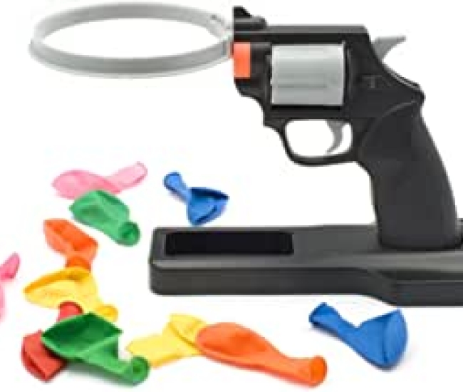 Ruleta Rusa de Globos - El Juego de Fiesta más emocionante para niños y ...