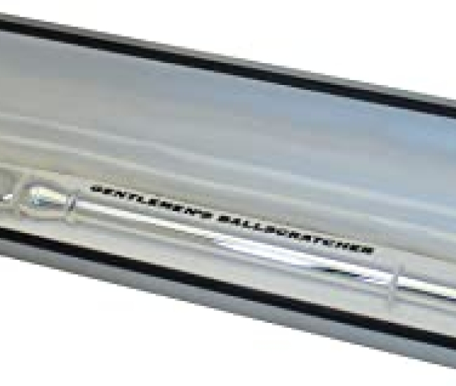 Gentlemans Ball Scratcher: la solución perfecta para rascarse sin ...